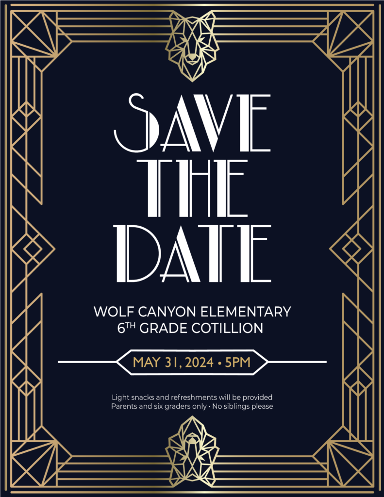 Wolf Canyon Elementary – Home of the Timberwolves