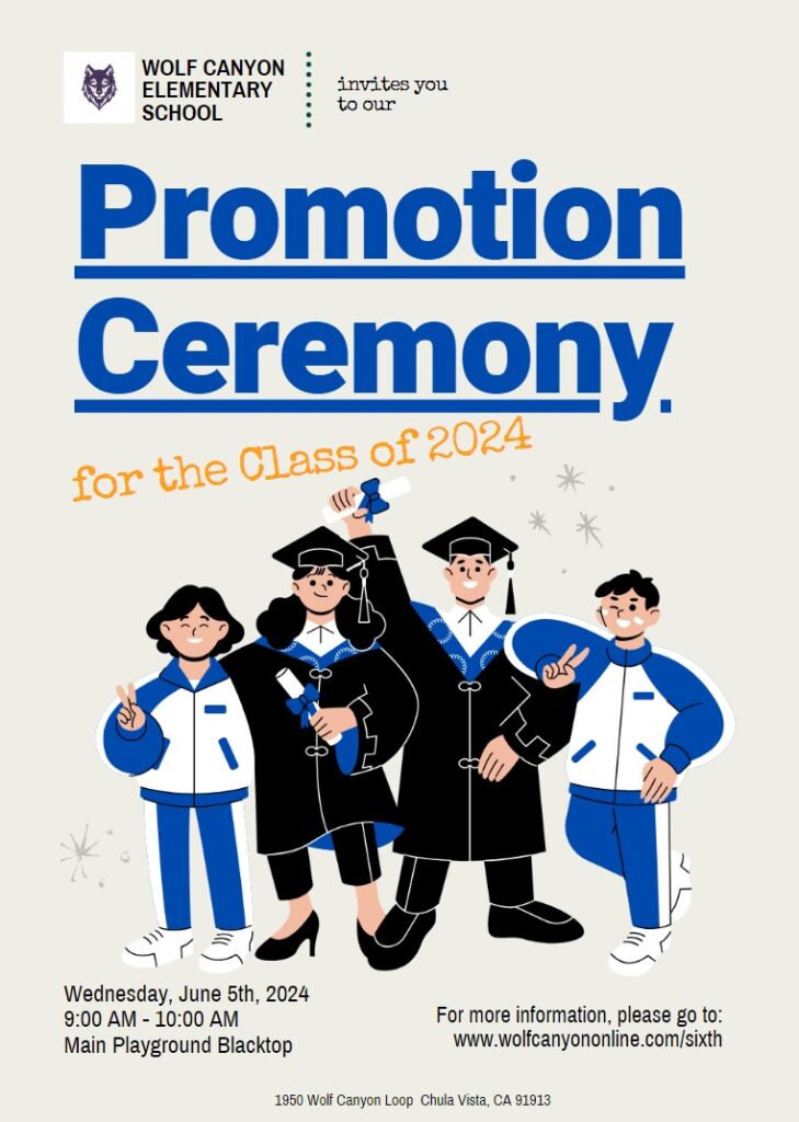 Wolf Canyon Elementary – Home of the Timberwolves